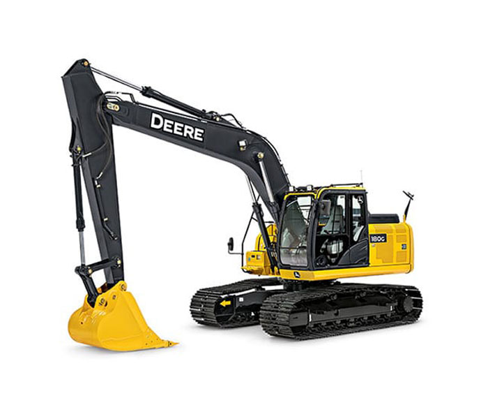 30k Excavator Rental - Large Excavators | Rent Nation