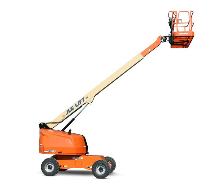 Affordable Telescopic and Straight Manlift Rentals | Rent Nation