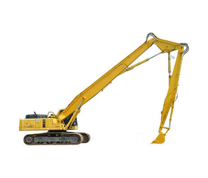 Affordable Long Stick Excavator Rental | Rent Nation